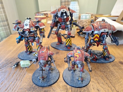 warhammer 40k imperial knight army | eBay