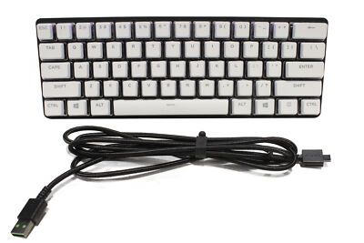 Razer Huntsman Mini Wired RGB Keyboard Red Optical Switches, Custom ...