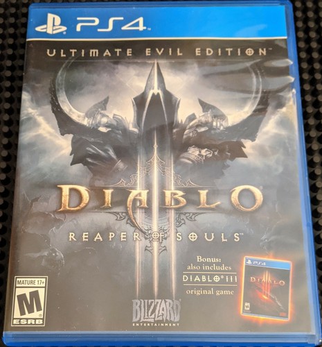 Empty Replacement PS4 Game Cases - Sony PlayStation 4 (NO GAMES ...