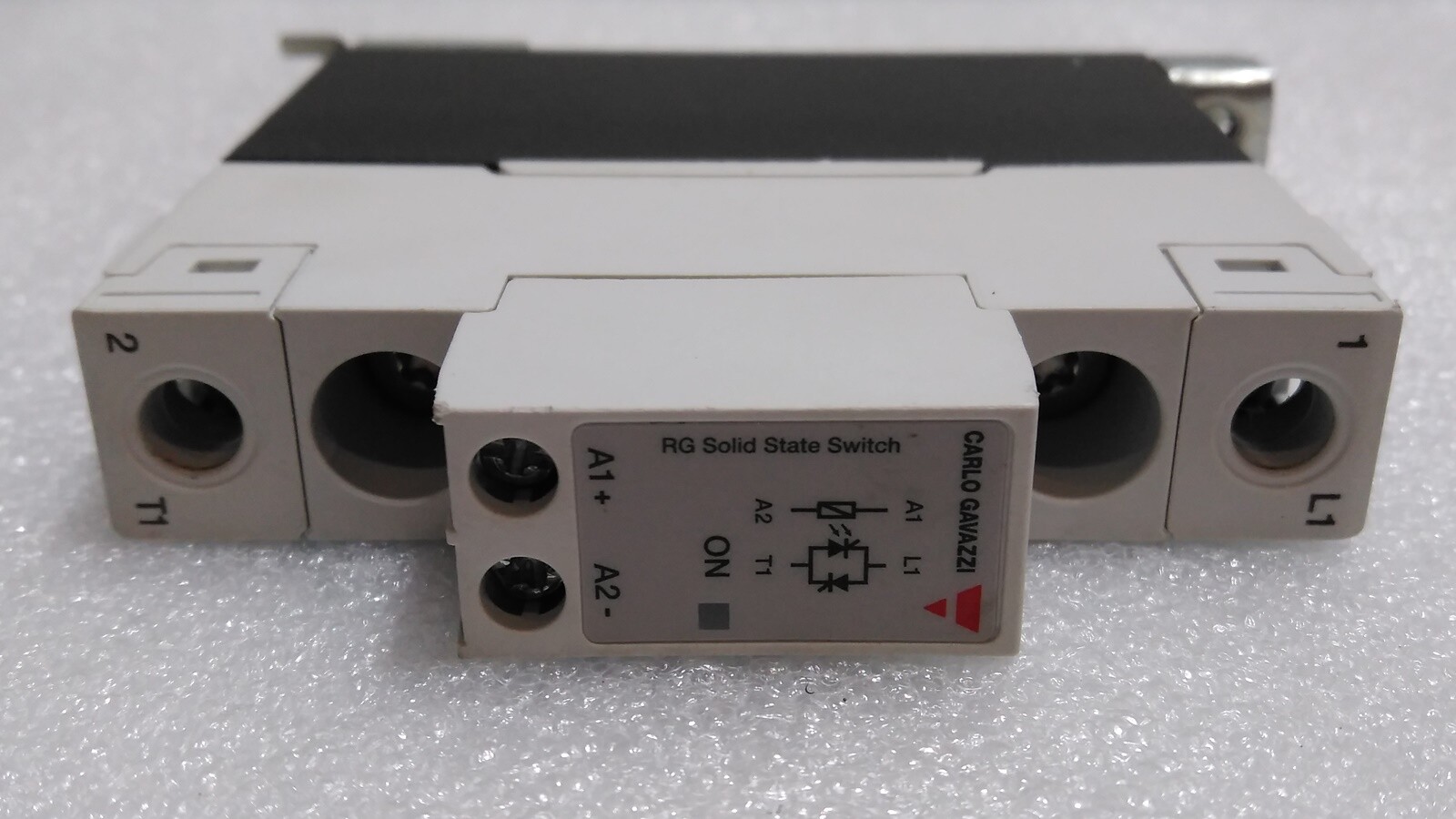 [Used] CARLO GAVAZZI / RGC1A60D25KKE / RG Solid State Switch, 1pcs | eBay