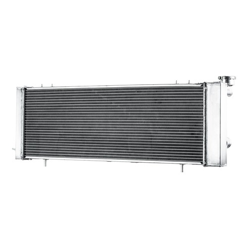 1193 4Row Aluminum Radiator For 84-01 Jeep Comanche Cherokee XJ 2.5L,4 ...