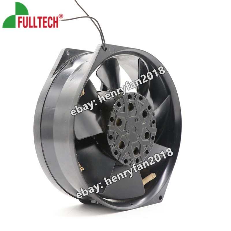 FULLTECH UF-15KM23 BWHF Axial Fan AC 230V 42W 172*150*55mm Cabinet ...