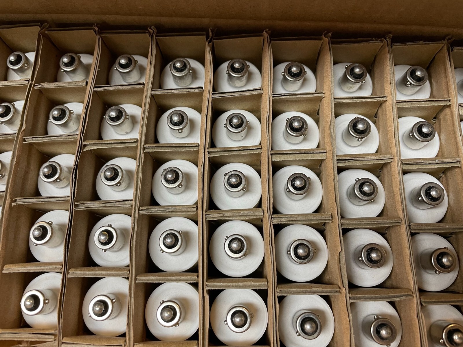 General Electric GE 0165A7844P3 Amber Pilot Light 125v-ac for sale ...