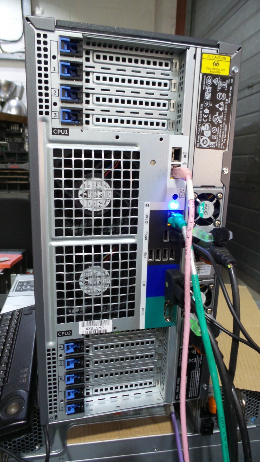 Dell PowerEdge T630 Server Tower for sale online | eBay UK