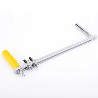 Portable Manual Gasket Cutter Rubber PTFE Gasket Special Dual Blade ...