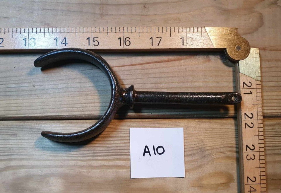 Vintage Rowlock Row lock Classic Boat Sailing Rowing Crutch Boating ...