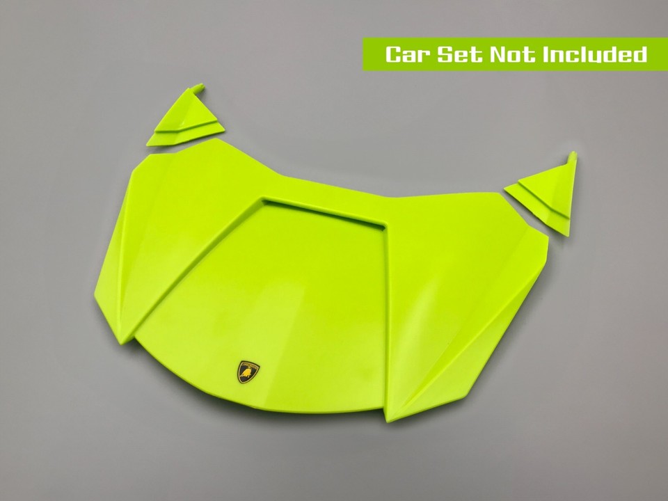 Custom LEGO Bonnet for Technic Lamborghini Sián FKP 37 42115,Car Set ...