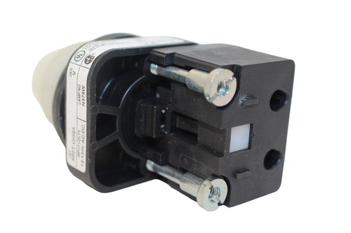 Allen Bradley 800T-QH2A Ser V / 800TC-N374 Pilot Light LED White Bulb ...