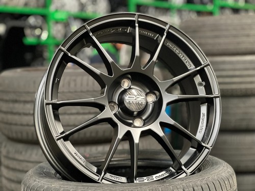 New Genuine 17 inch OZ Ultraleggera Wheel (set of 4) PCD 4x108 Ford ...