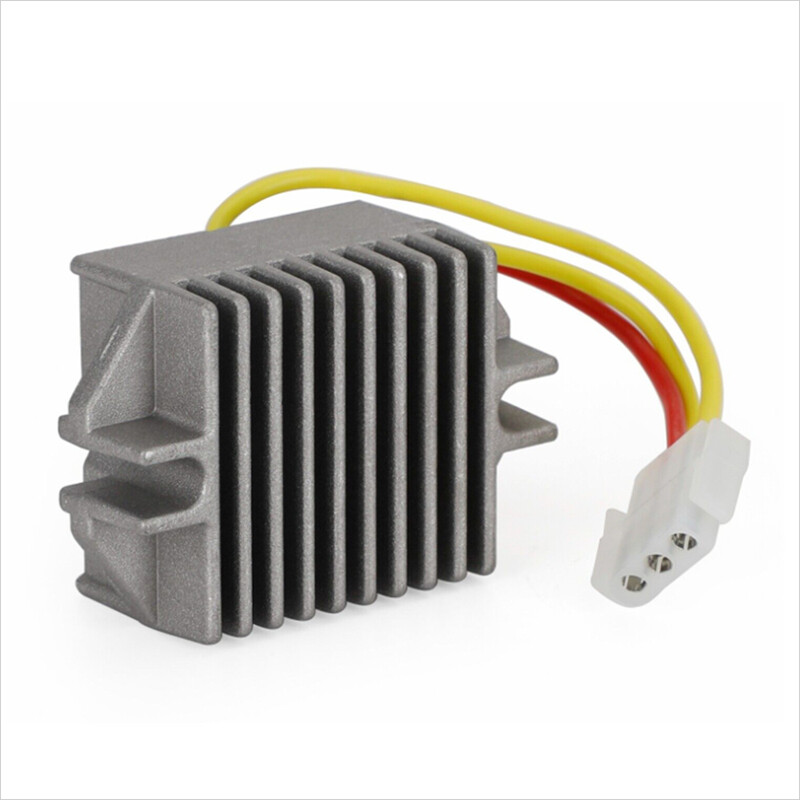 Voltage Regulator Rectifier For 20 Amp 691573 808297 84004837 847268 ...