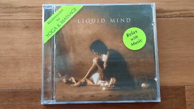 Slow World by Liquid Mind (CD, 2001) NEW 794248651925| eBay