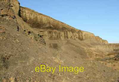 Photo 6x4 Moy Hill Quarry Milnrow This quarry in Newhey was the source ...