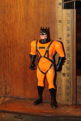 Batman Animated Skydive Action Figure | eBay
