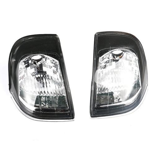 2pcs Corner Turn Signal Light Lamp for Volvo S80 1999-2006 30655423 ...