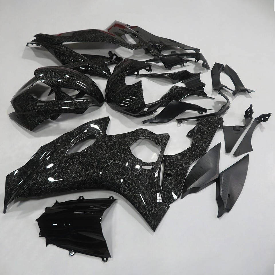Forged Carbon Fiber Painted Fairing Kit For Yamaha YZF R6 2017-2020 ...