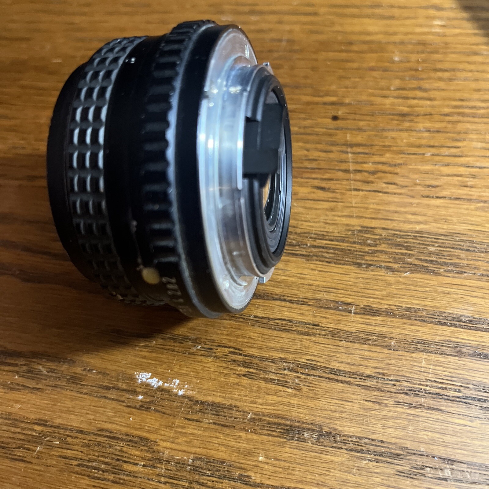 Asahi Optical Co. Pentax Lens 50 Mm | eBay