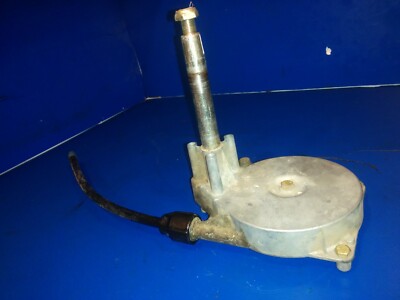 TELEFLEX SH 4910 boat steering box helm johnson evinrude 150hp | eBay