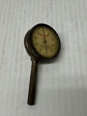 Indicators - Universal Back Plunger Dial Indicator