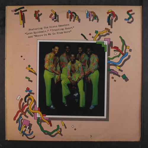 TRAMMPS: Trammps Philadelphia International Records 12" LP 33 RPM | eBay