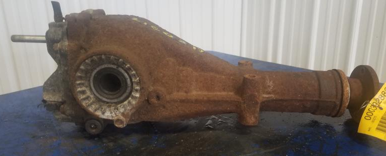 2008-2014 SUBARU TRIBECA REAR DIFFERENTIAL CARRIER ASSEMBLY 3.58 RATIO ...