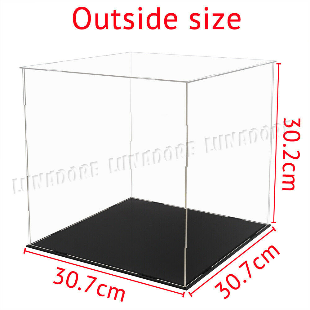 Plexi Boxes For Display Custom Acrylic Fabrication Services By Akrylix