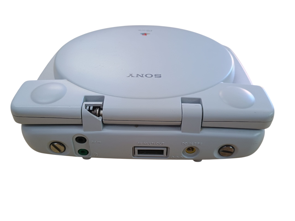 Sony PSone console and official LCD screen - unboxed | eBay UK
