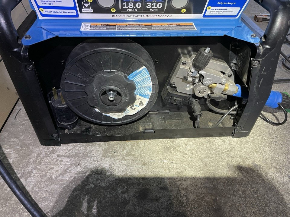 miller multimatic 215 welder | eBay