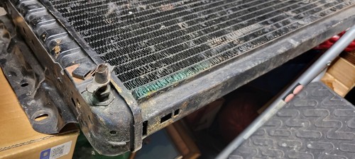 1969 Camaro Z28 4 Speed Radiator Code CB | eBay