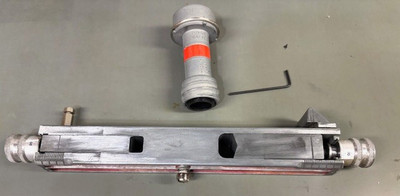 Mec universal charge bar with baffle. Missing link. Priced to sell. | eBay