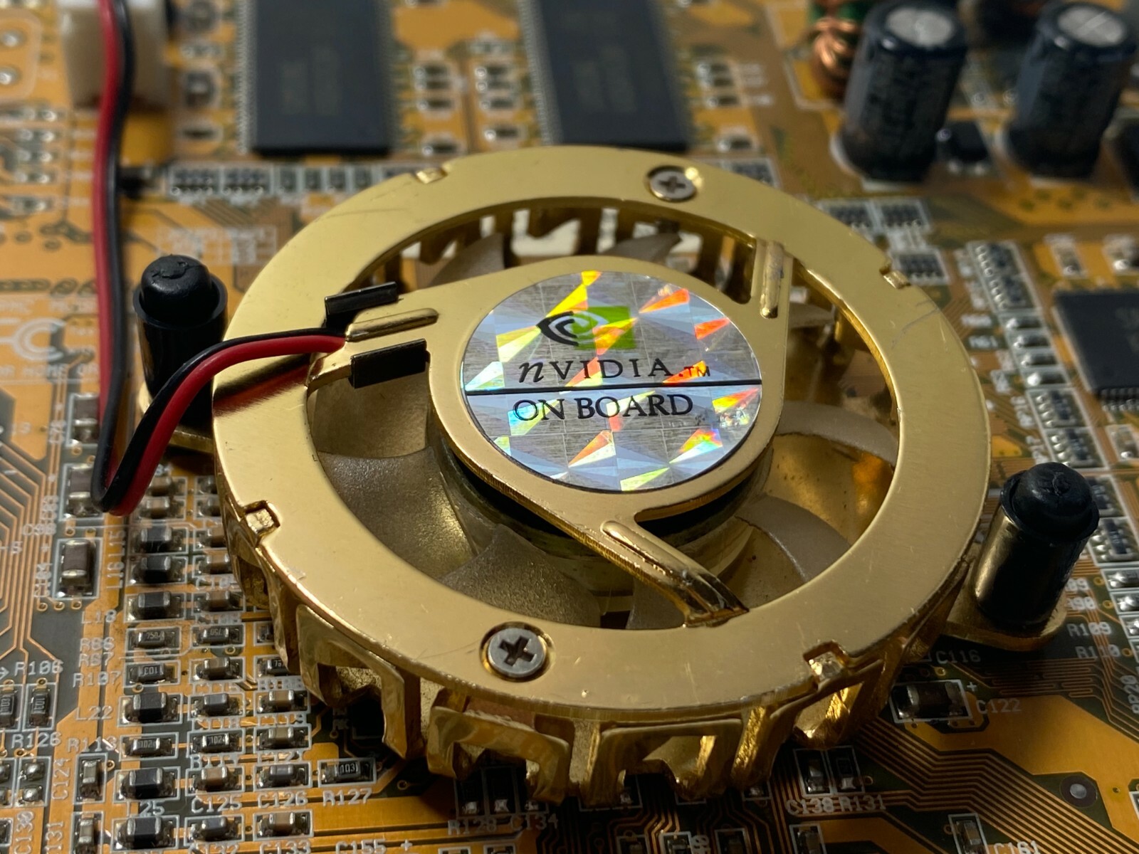 NVidia PixelView GeForce4 MX440 SE 64MB AGP VGA Video Card (faster ...