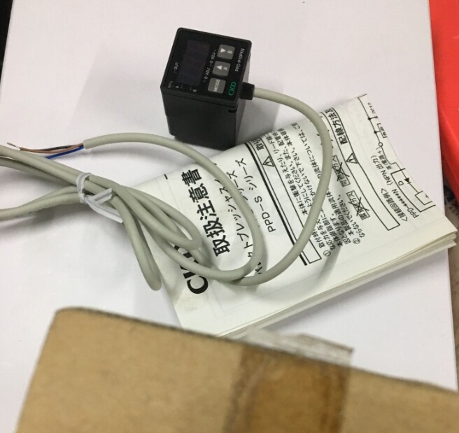 1PCS NEW FOR CKD pressure sensor PPD-P10PKN-1F-2 pressure switch | eBay