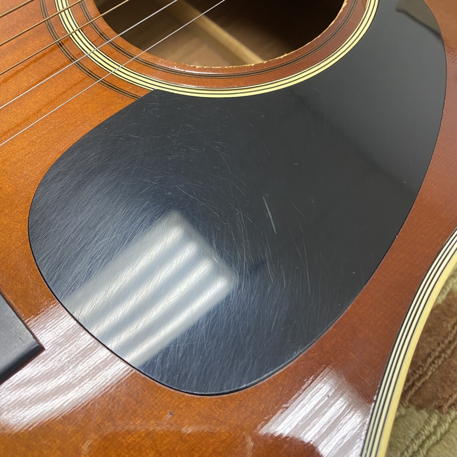 Alvarez 5025 Guitar | eBay