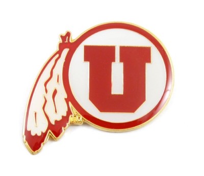 UTAH - TEAM LOGO - LAPEL/HAT PIN - BRAND NEW - CCP-PN-001-23 | eBay