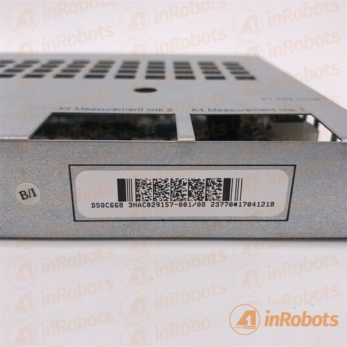 Used DSQC668 3HAC028179-001/08 ABB IRC5 Robot Axis Computer Unit by DHL ...