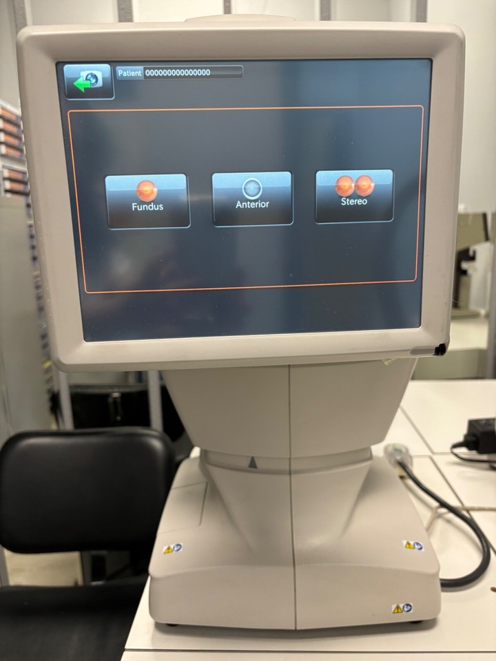 Topcon EZ Capture for TRC-NW400 | eBay