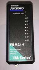 Foxboro P0914XQ FBM214 8 Communication Hart Input SAR for sale online ...