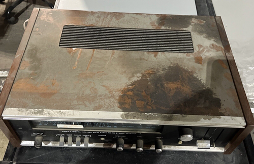 VINTAGE REALISTIC STA-65D SOLID STATE AM-FM STEREO RECEIVER | eBay