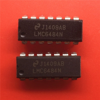 LMC6484N LMC6484 DIP-14 NEW | eBay