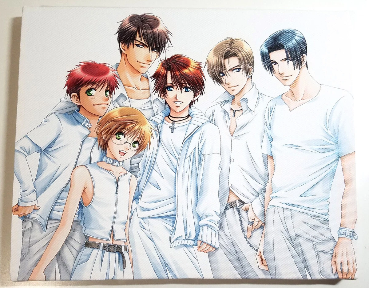 Gakuen Heaven Bl