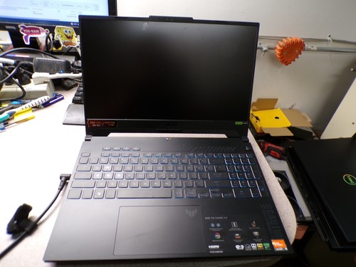 Asus TUF FA507 AMD Ryzen 9-7940HS@4.00GHz 16GB 1TBssd rtx4050 1TBssd ...