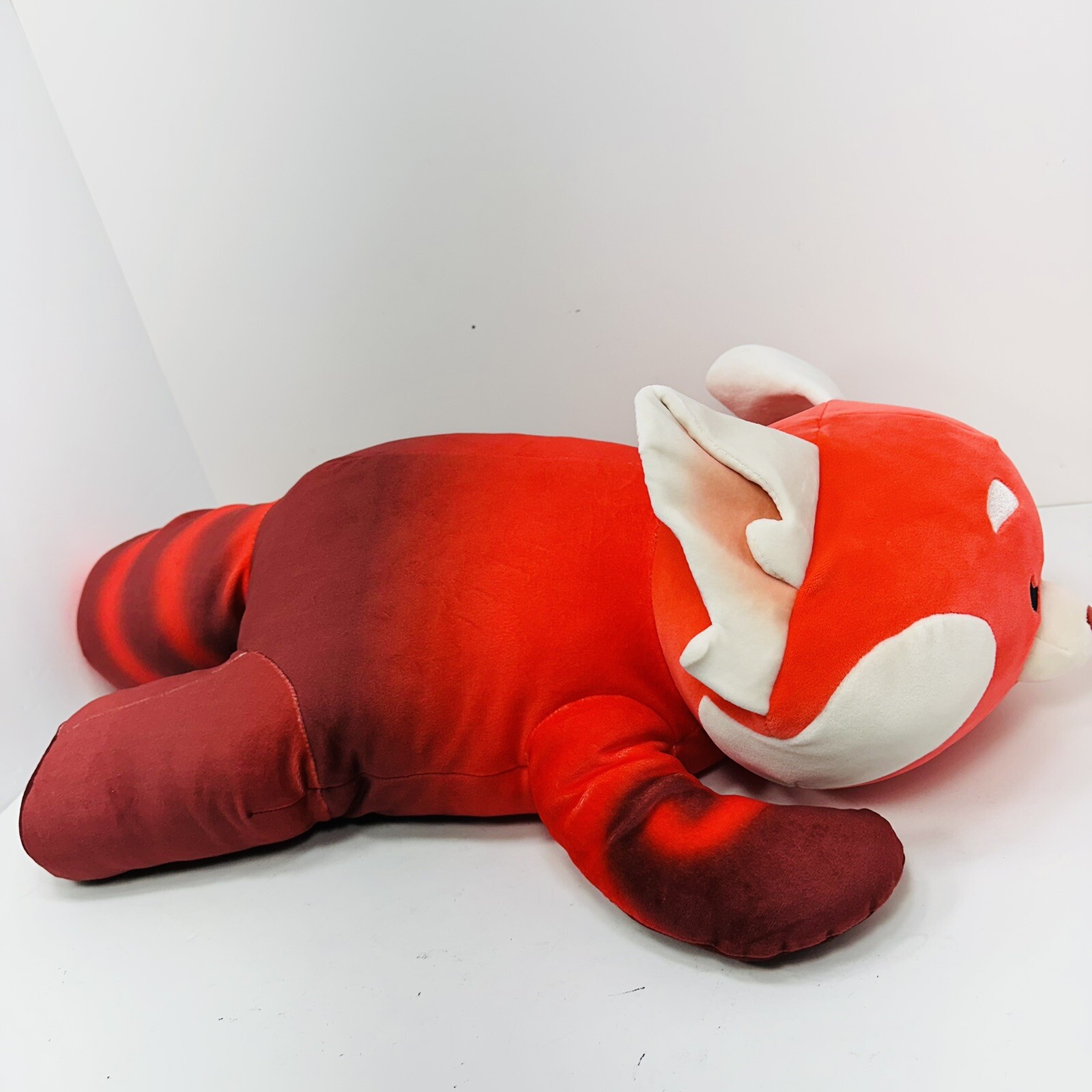 Disney Parks Cuddleez Red Panda Mei Soft Squish Pillow Large Plush 25 ...