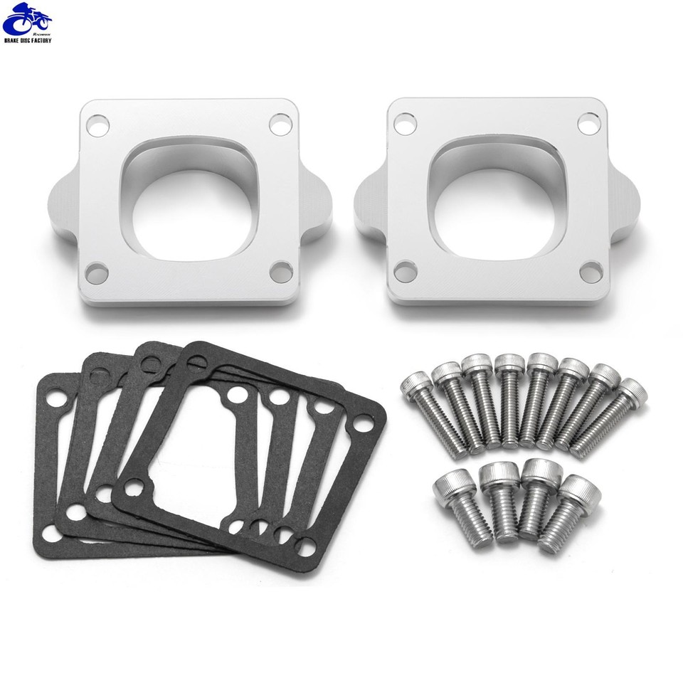 For Yamaha Banshee 350 Billet Intake Manifolds Boots 36 38mm 39 41mm ...