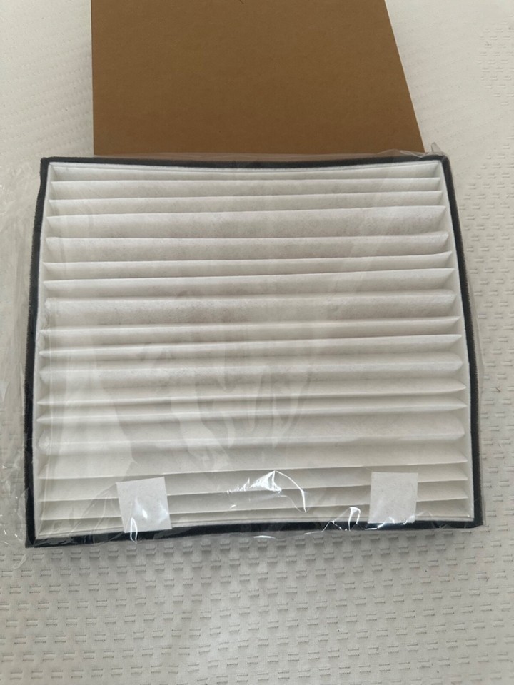 OEM#23101674 07-13 SIERRA 1500, 2500HD, 3500HD CABIN AIR FILTER ...