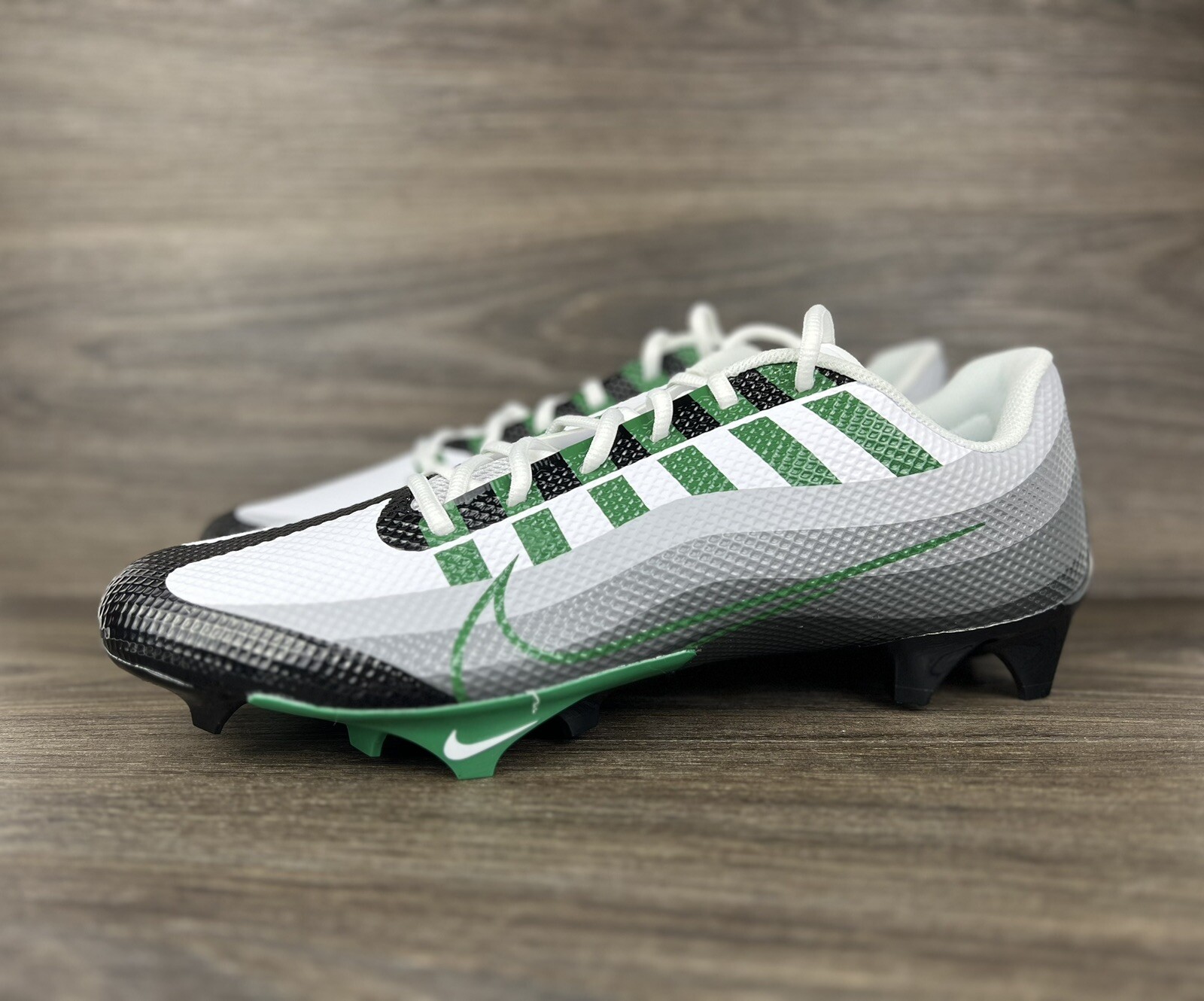 Nike Vapor Edge Speed 360 Pine Green Black DV0780-004 Men's Size 13 ...