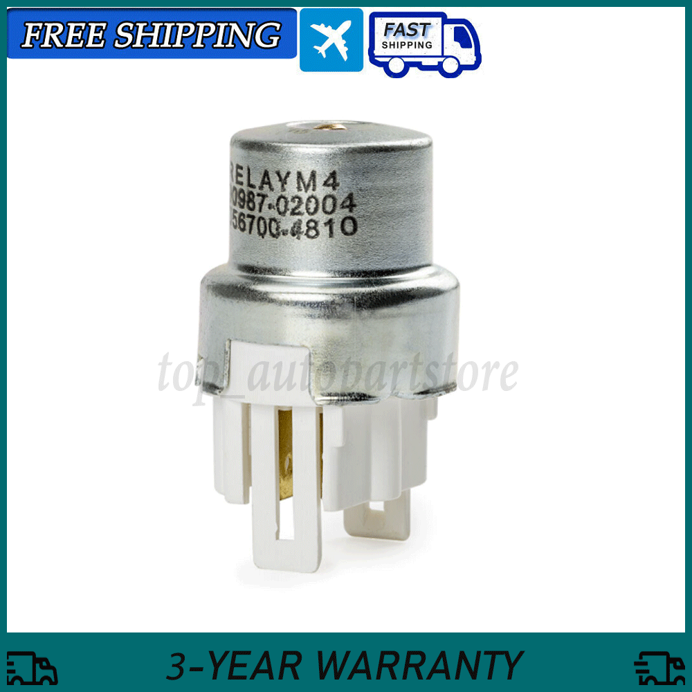 New Relay Fit for Toyota Camry MR2 Lexus SC300 SC400 90987-02004 056700 ...