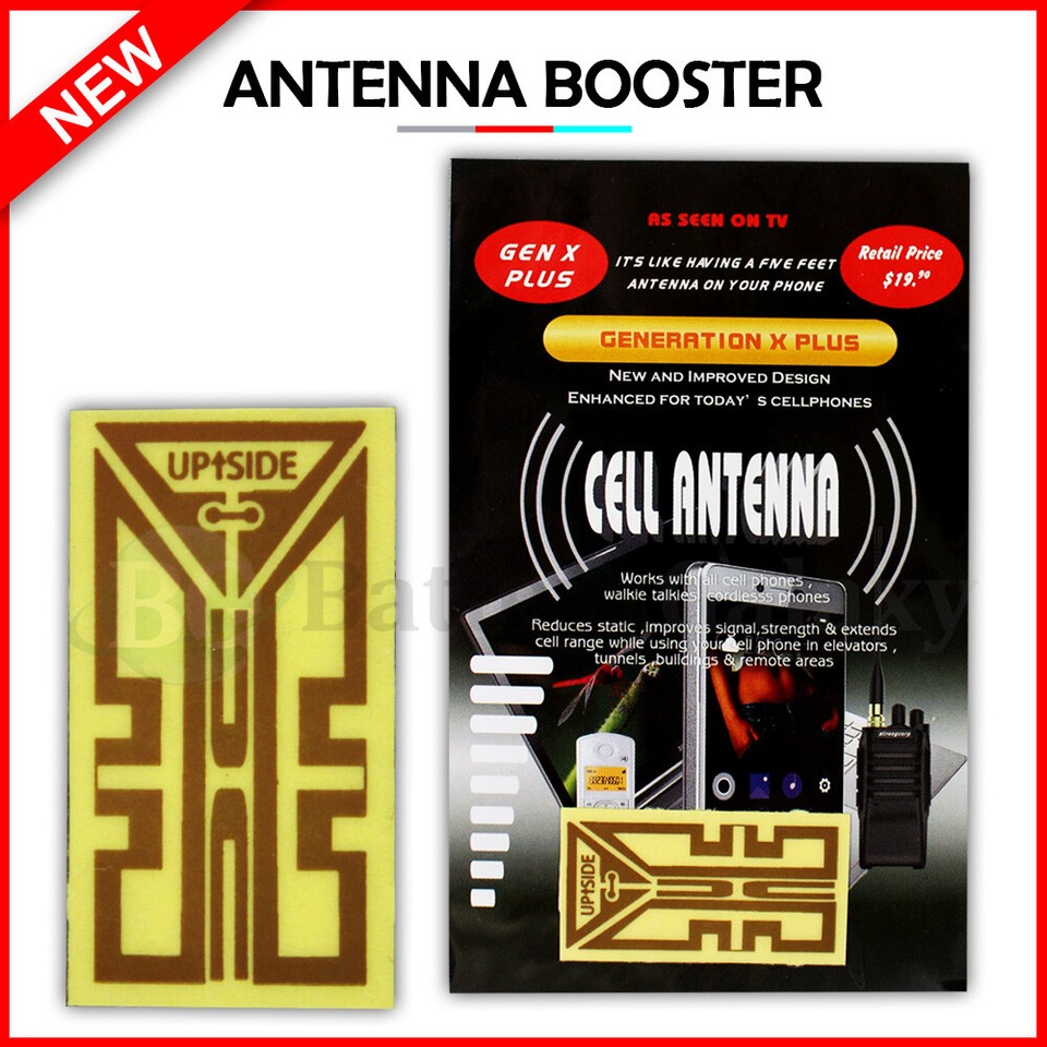 Lot 1-10000 Phone Antenna Signal Booster for Apple iPhone 13/Mini/Pro ...