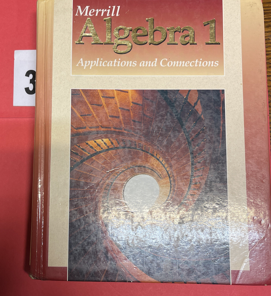 Merrill Algebra 1: Applications and Connections 9780028241784| eBay