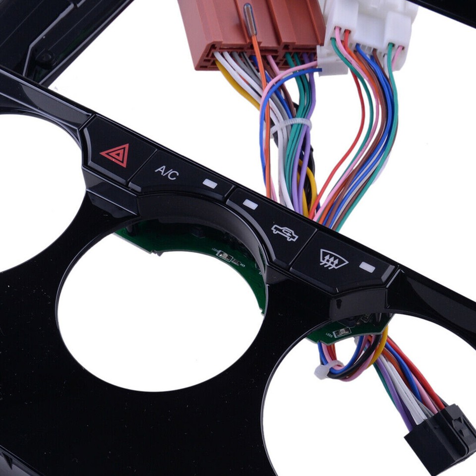 New For 2004-2016 Mazda 6 Stereo Radio Double Din Install Dash Panel ...