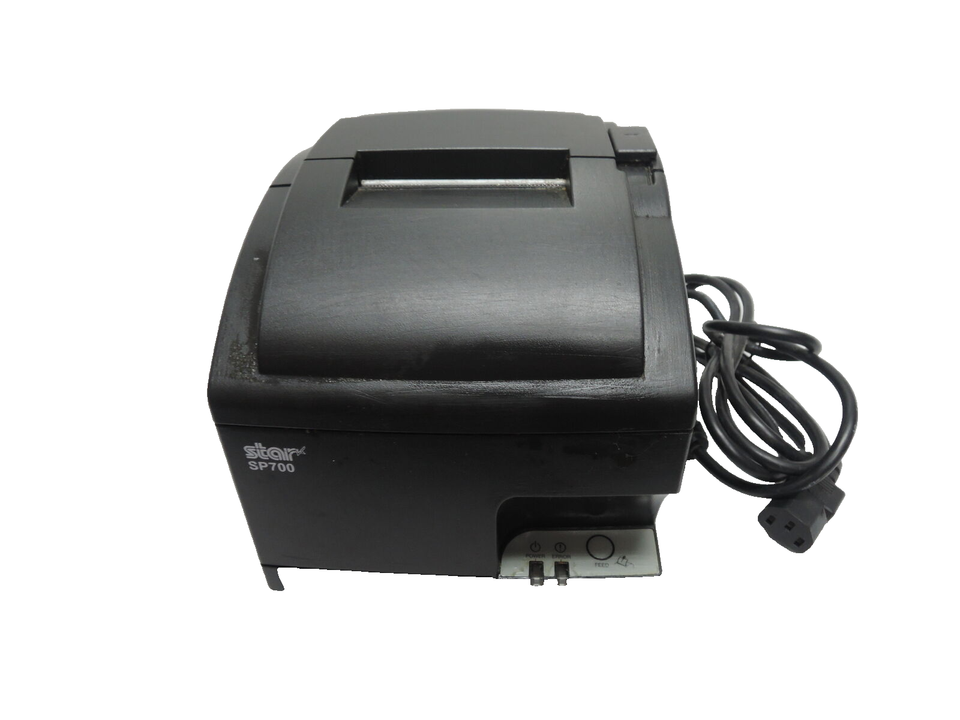 STAR SP742ME SP700 w Ethernet port Dot Matrix Receipt kitchen printer ...