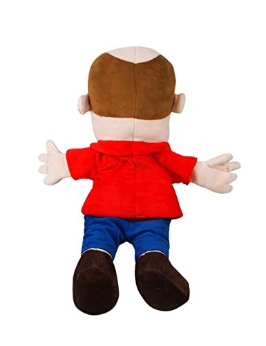 Official Merch - Jeffy’s Dad Puppet | eBay